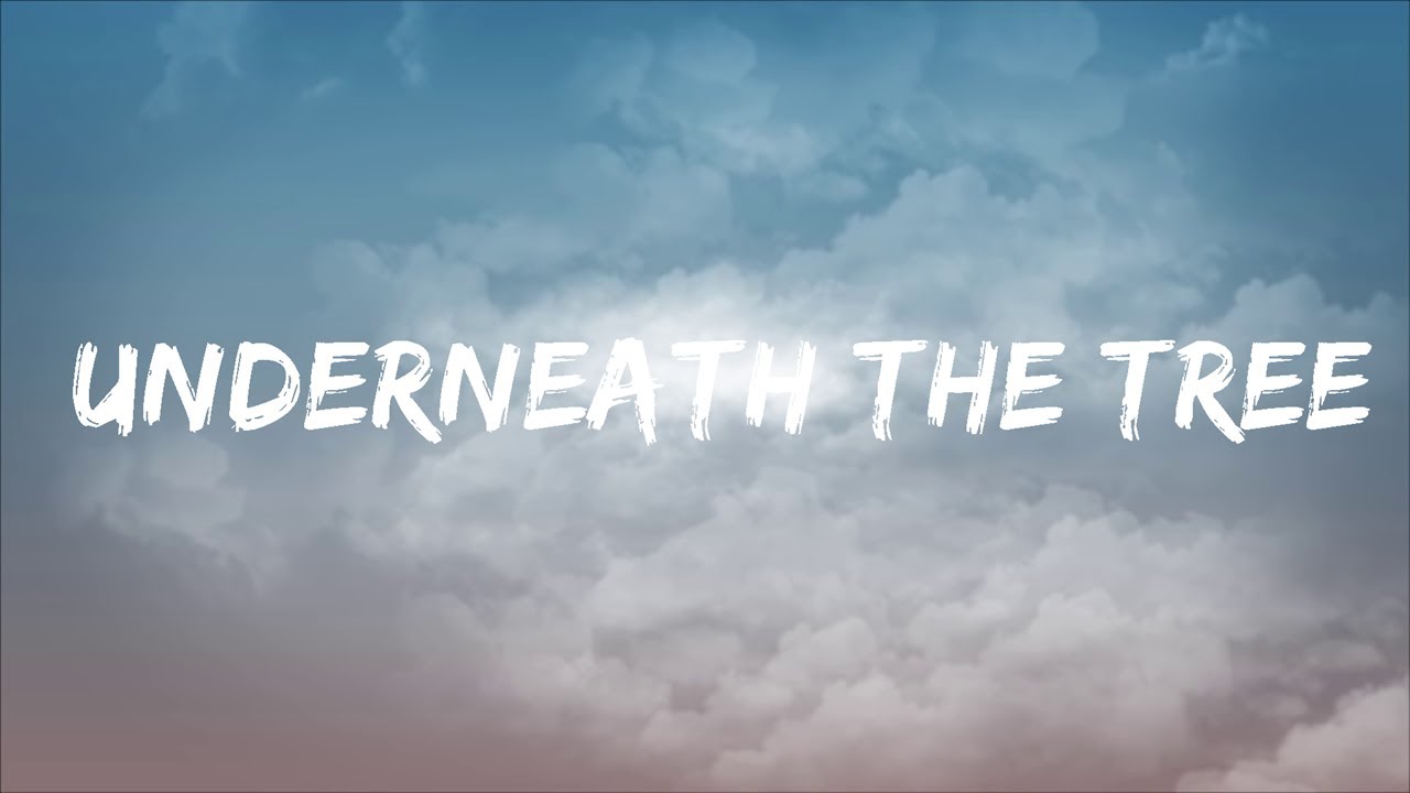 Kelly Clarkson - Underneath the Tree (Lyrics) | 15p Lyrics/Letra - YouTube