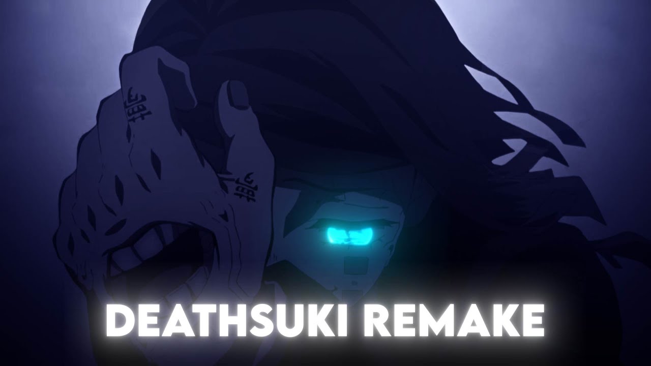 Deathsuki Remake - Derniere danse - Demon slayer (AMV/Edit) - YouTube