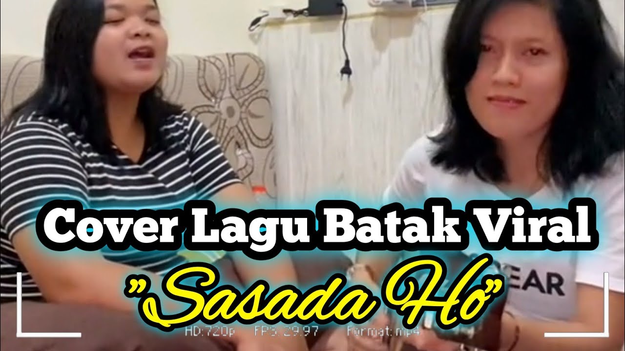 Cover Sasada Ho Versi Gitar | Cover Lagu Batak Shety Simamora - YouTube