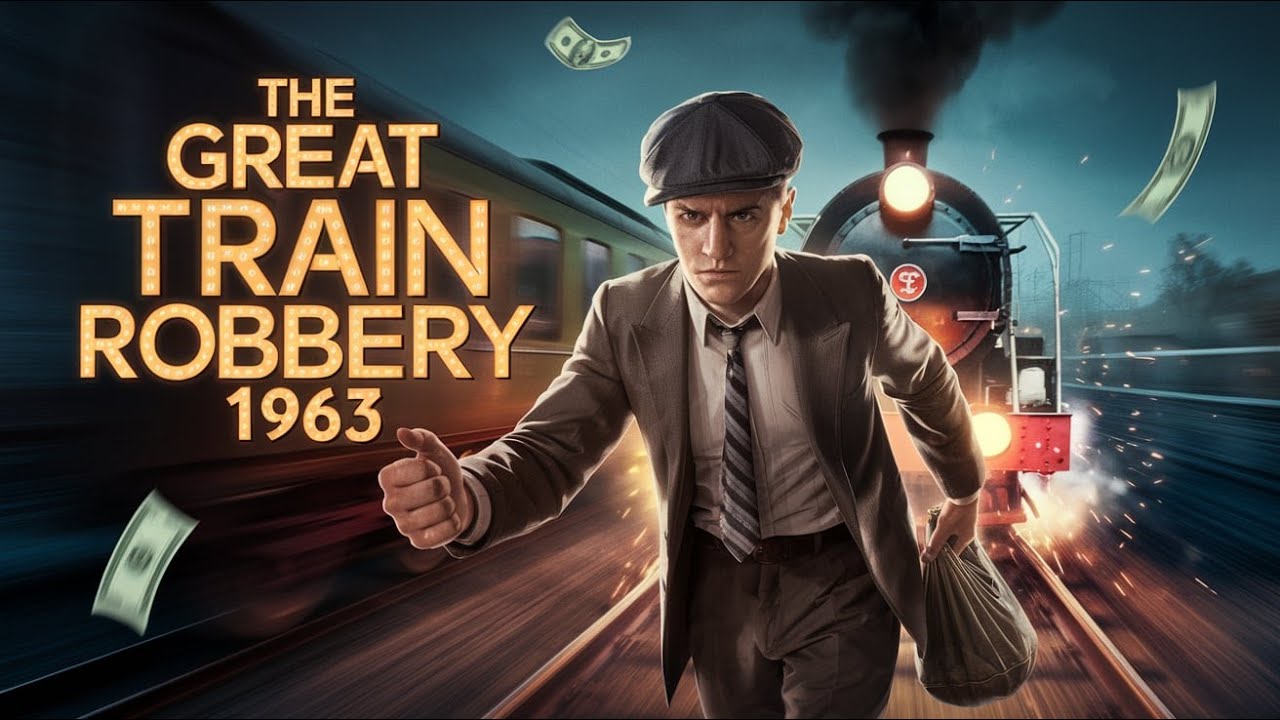 "The Great Train Robbery of 1963: The Untold Story of History's Biggest ...