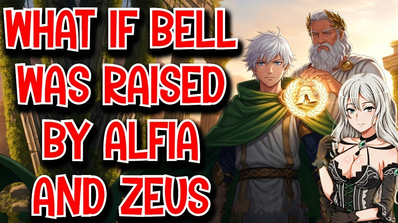 What if Bell was Raised by Alfia & Zeus Movie - YouTube