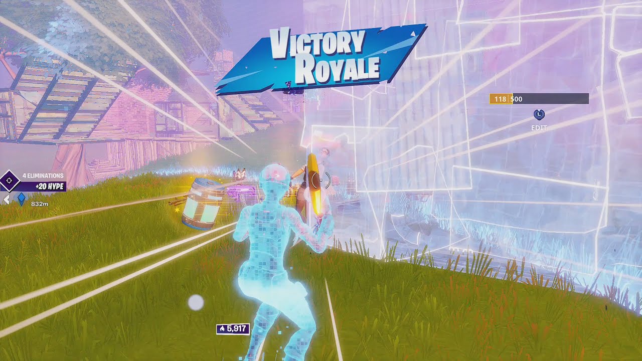 Lxck | Fortnite Highlights #2 | So Long 🍀 - YouTube