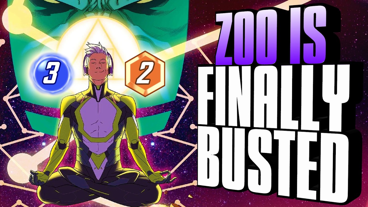 The ULTIMATE Zoo Deck | Marvel Boy Changes EVERYTHING | My Infinite ...