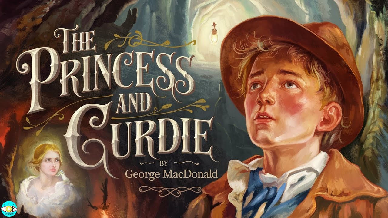 The Princess and Curdie - Audiobook with Scrolling Text - YouTube