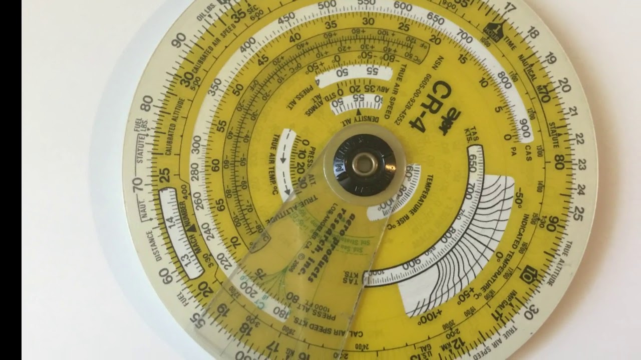 Fuel Calculation Flight Plan RAA RPL PPL Aust Part 2 - YouTube