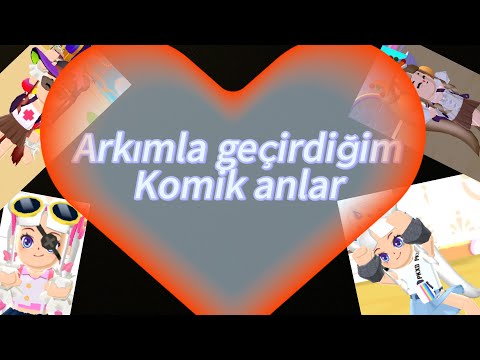 Rose ile geçirdiğim komik anlar😂
