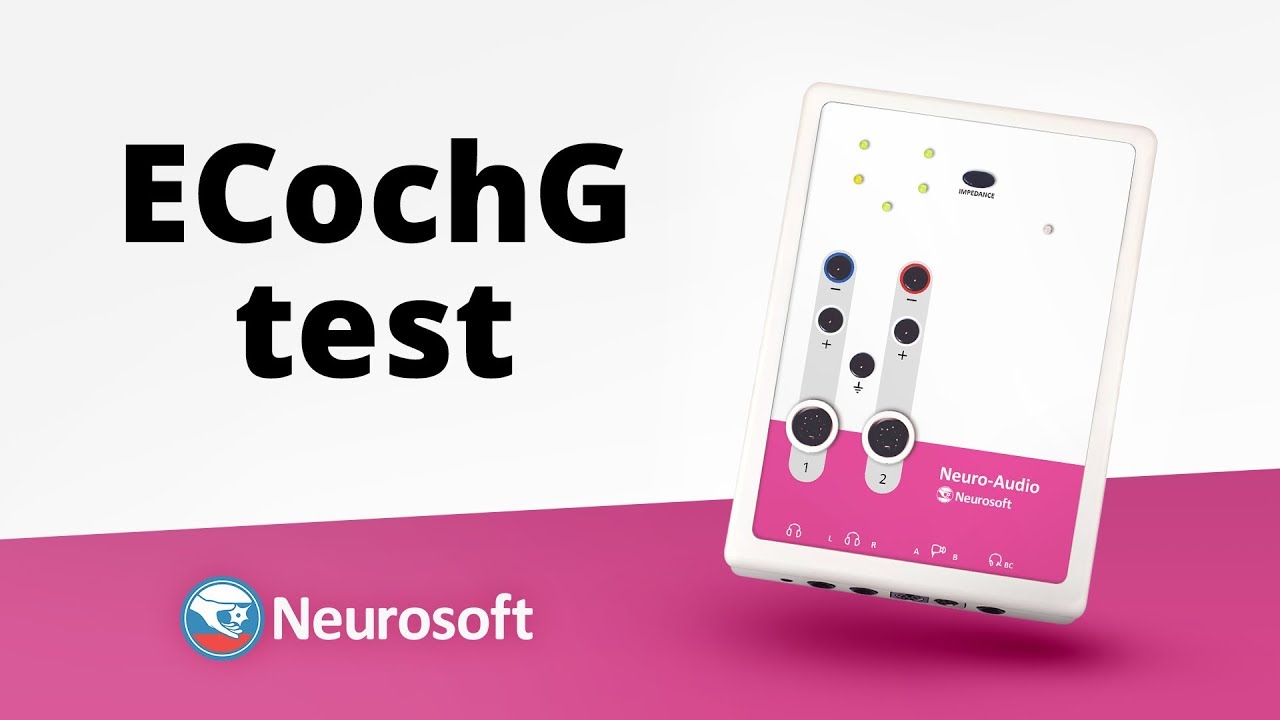 How to perform electrocochleography test - YouTube