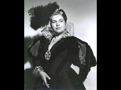 Verdi: Un ballo in maschera - Re dell'abisso, affrettati - Fedora ...