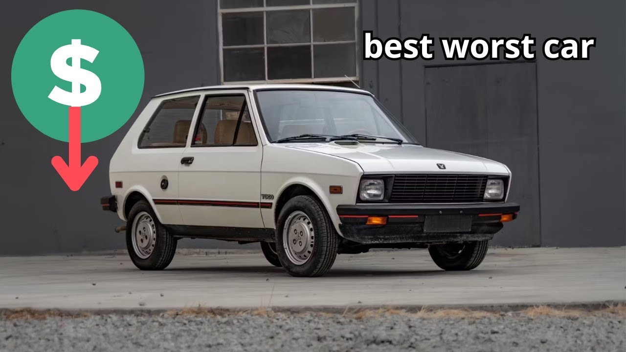 cheapest cars ever built - YouTube