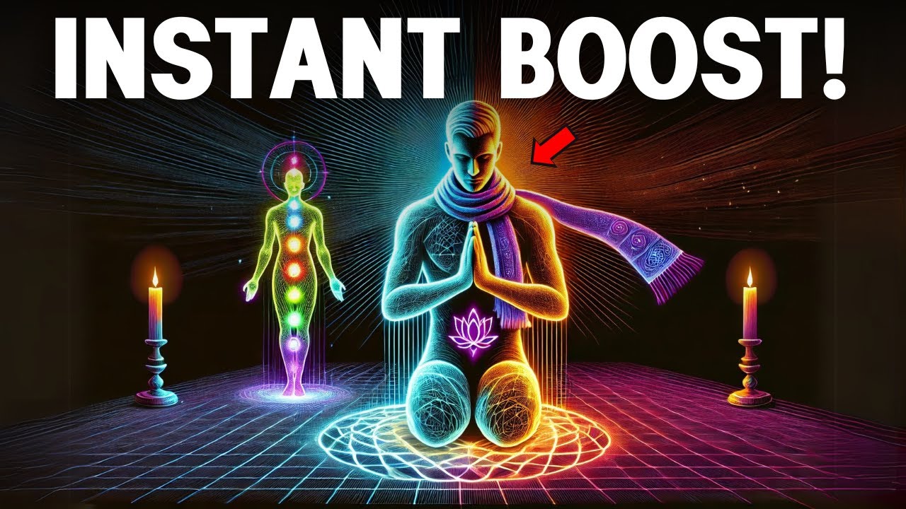 Chosen Ones, These Ancient Techniques Boost Your Energy Field (10x ...