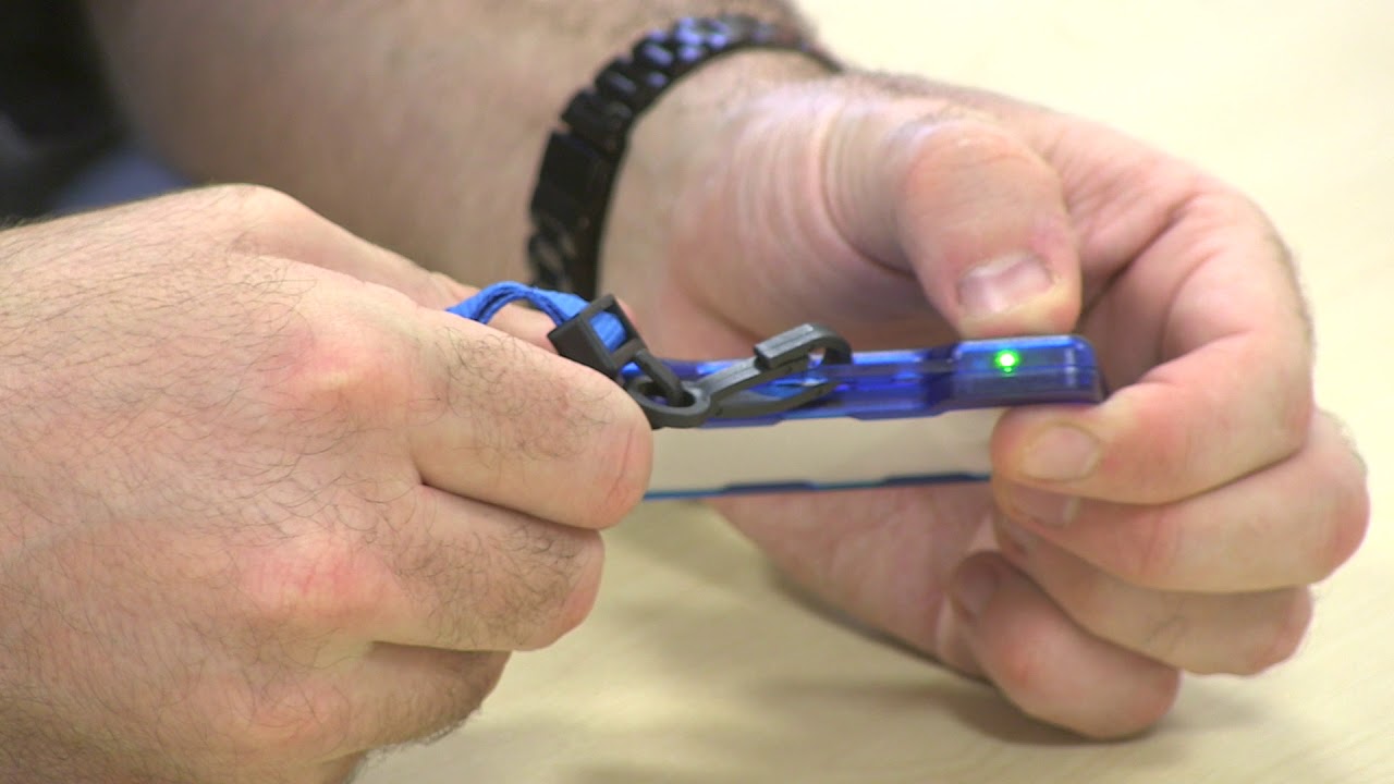 Pinpoint Staff Safety System - How it works - YouTube