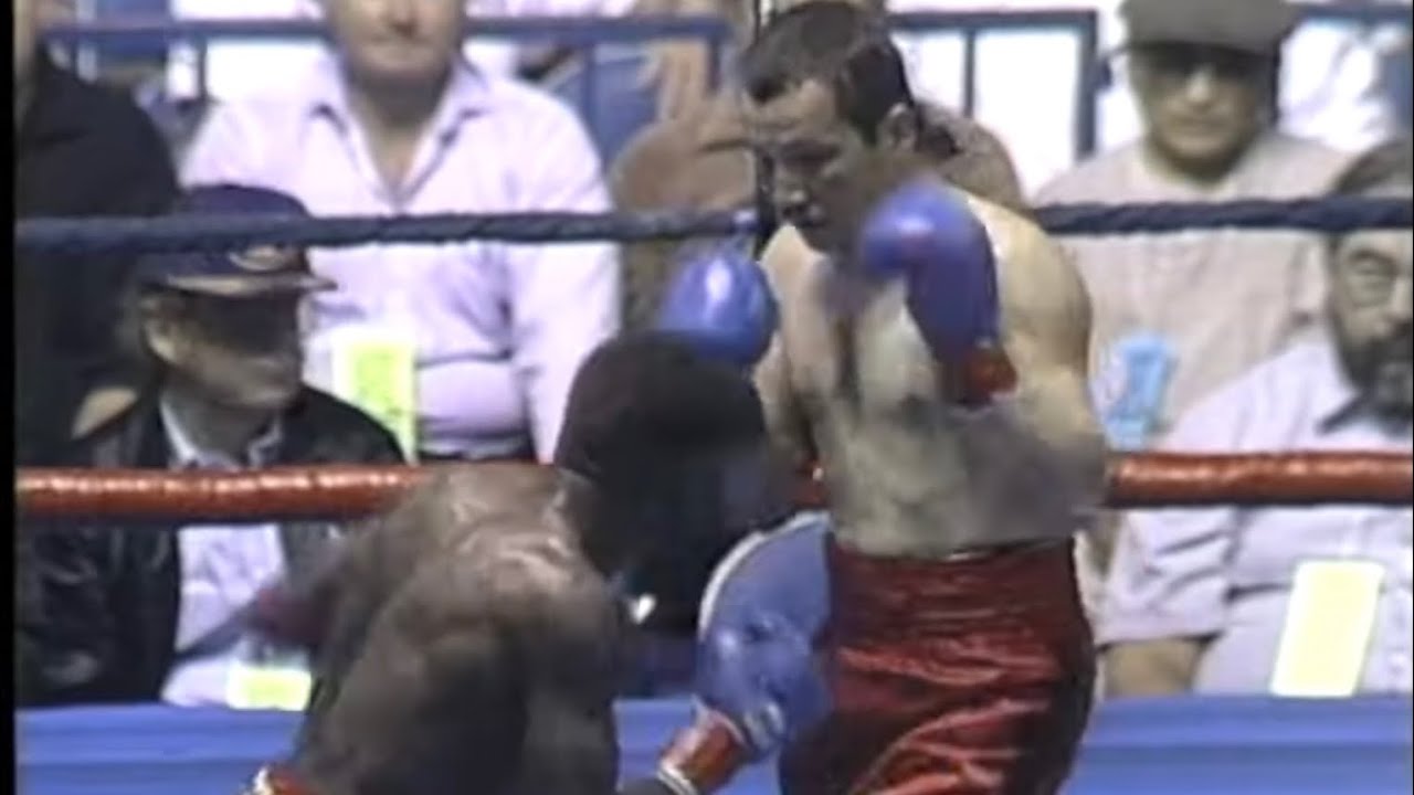 VUYANI BUNGU VS JORGE FUENTES FULL FIGHT - YouTube