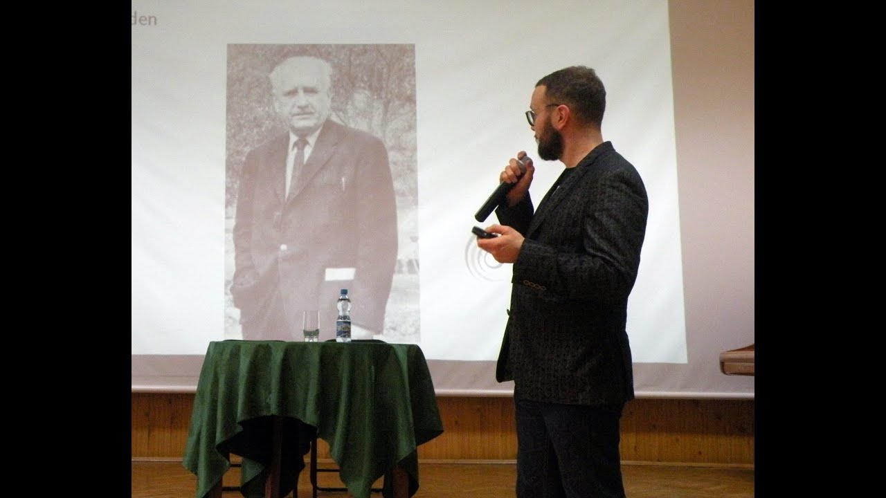 Dr Bartłomiej Skowron: "Roman Ingarden". Wrocławska Wszechnica ...