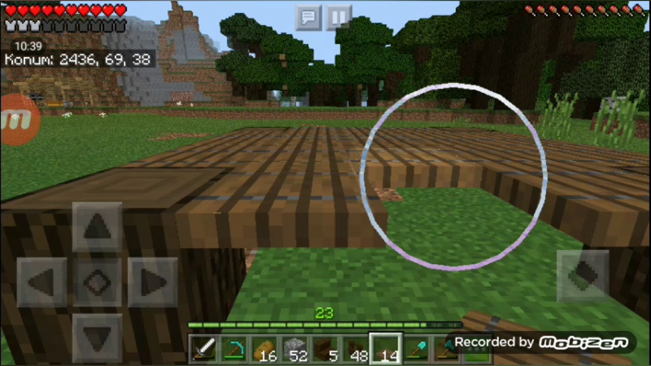 Toyug sistemi part 1 Minecraft survival bolum 6 - YouTube