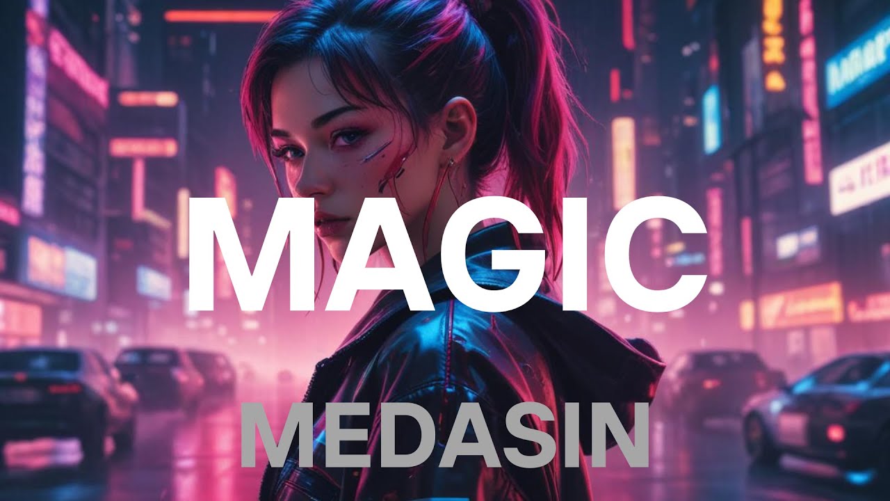 Medasin - magic slowed - YouTube