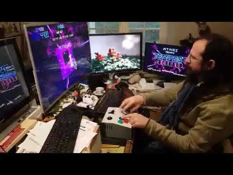 Tempest 4000 With A Spinner ! - YouTube