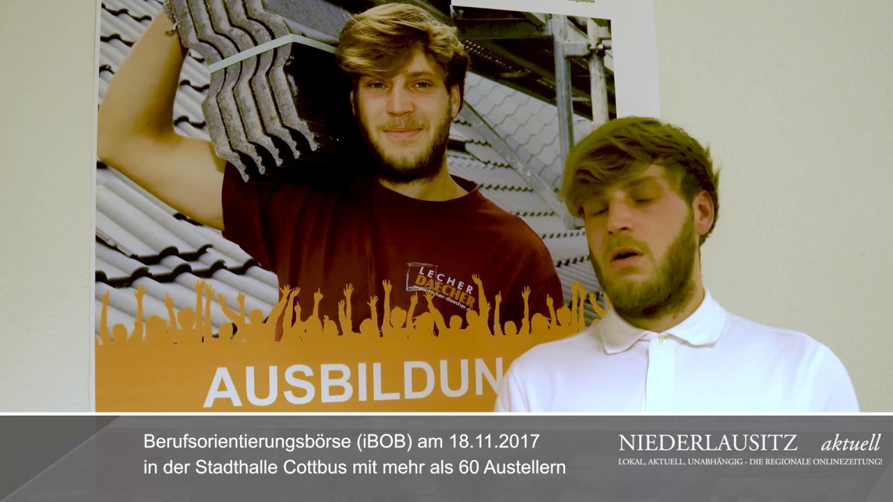 Vorschau IBOB Cottbus 2017 - YouTube