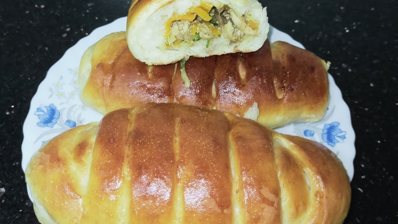 ROTI MACAN BADAN ️👌👍💯 - YouTube