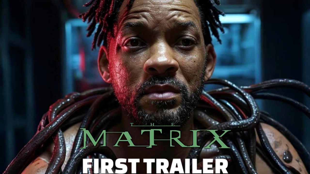 MATRIX: (2025) – First Trailer | Will Smith Fan Made - YouTube