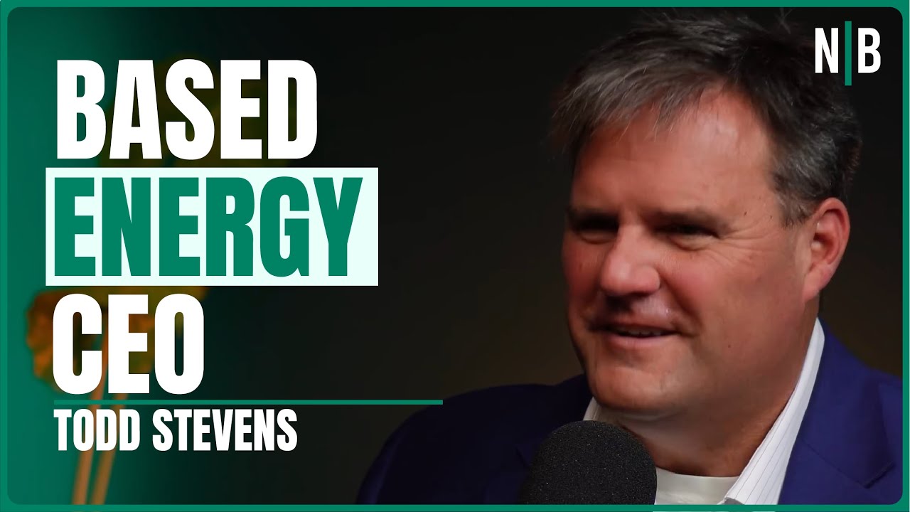 Based Energy CEO #3 – Todd Stevens (4K) - YouTube