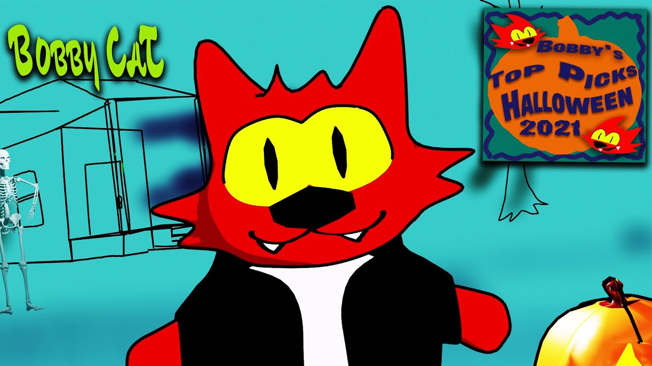 Bobby's Top Halloween Costumes - YouTube