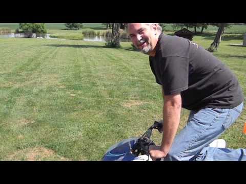 Papa rides Jays dinli 50