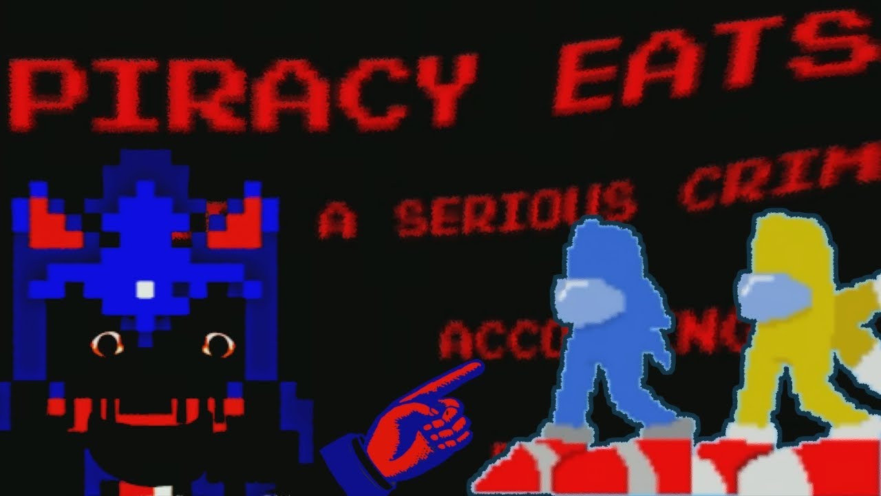 Painfully Sus Sonic.exe Games. - YouTube