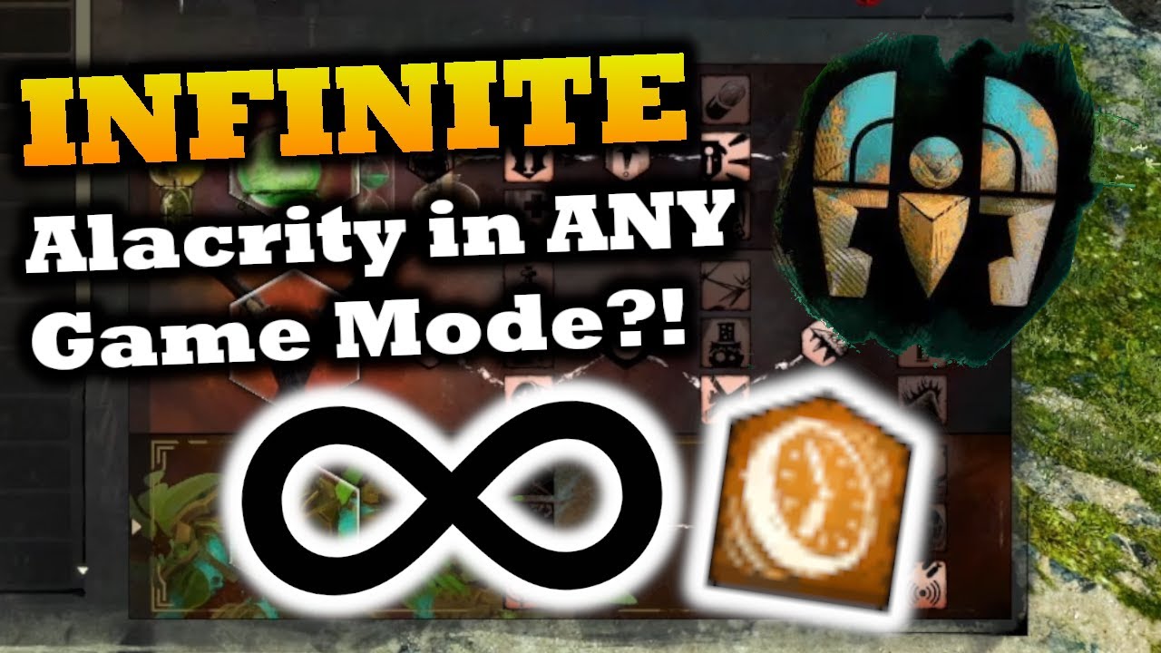 This Trick gives Infinite Alacrity in ANY Game Mode - Guild Wars 2 Guide - YouTube
