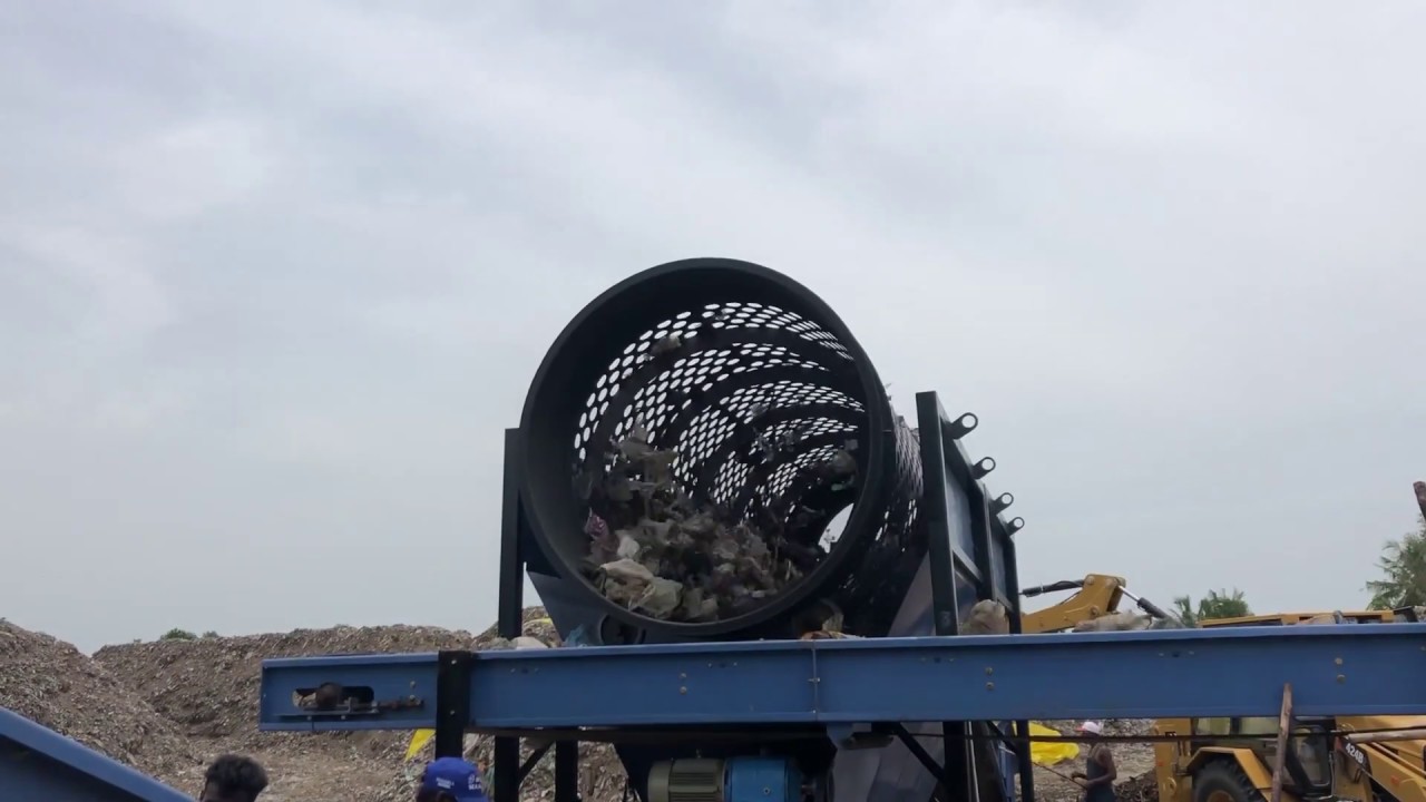 Landfill Mining - YouTube