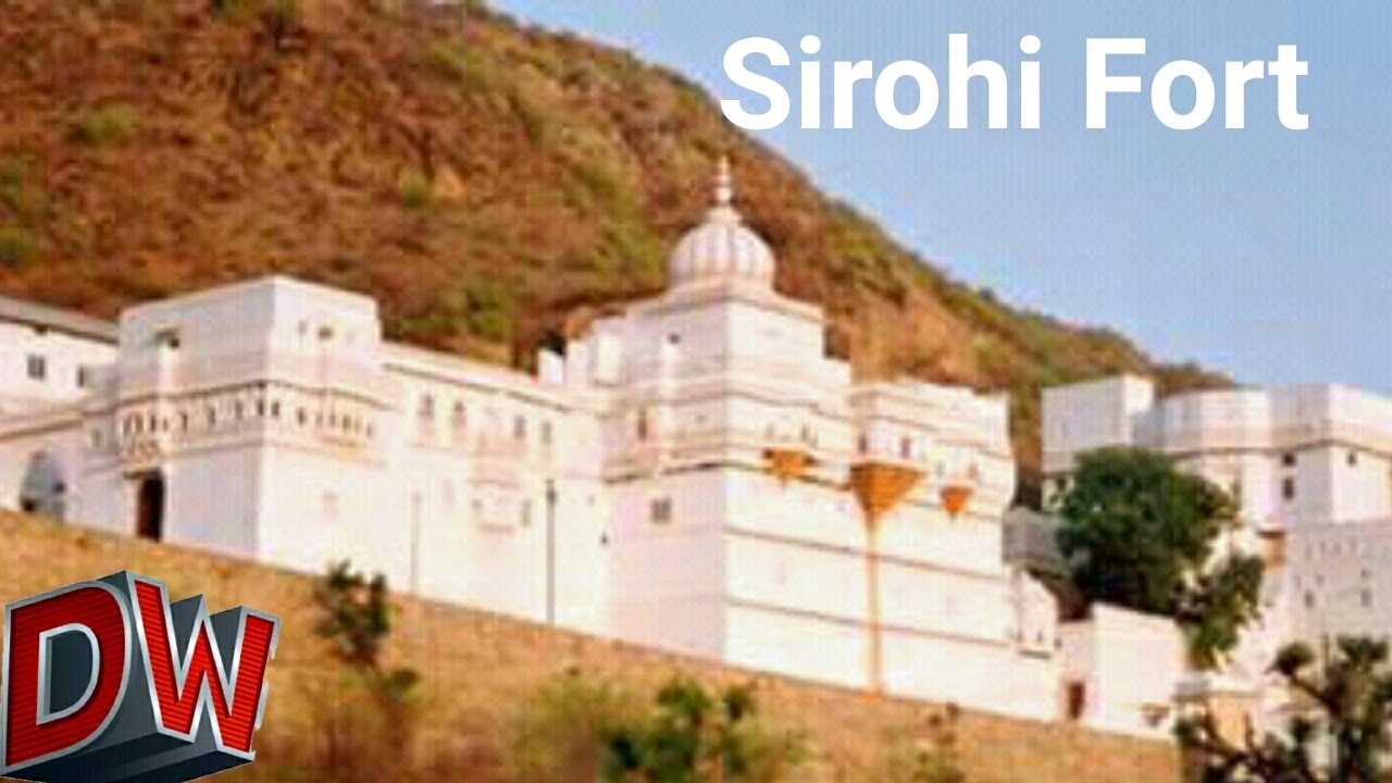 Sirohi Fort - YouTube