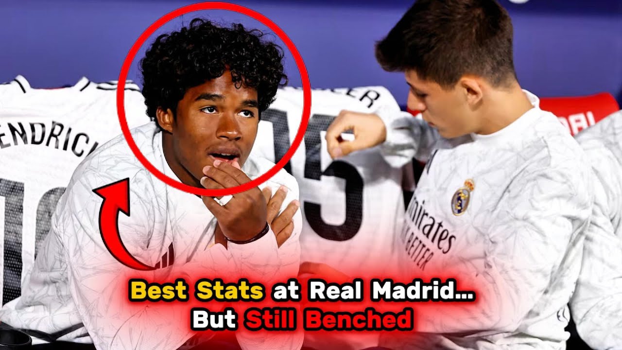 🚨 SCANDAL! Real Madrid ROBBED by VAR Again in Controversial Madrid ...