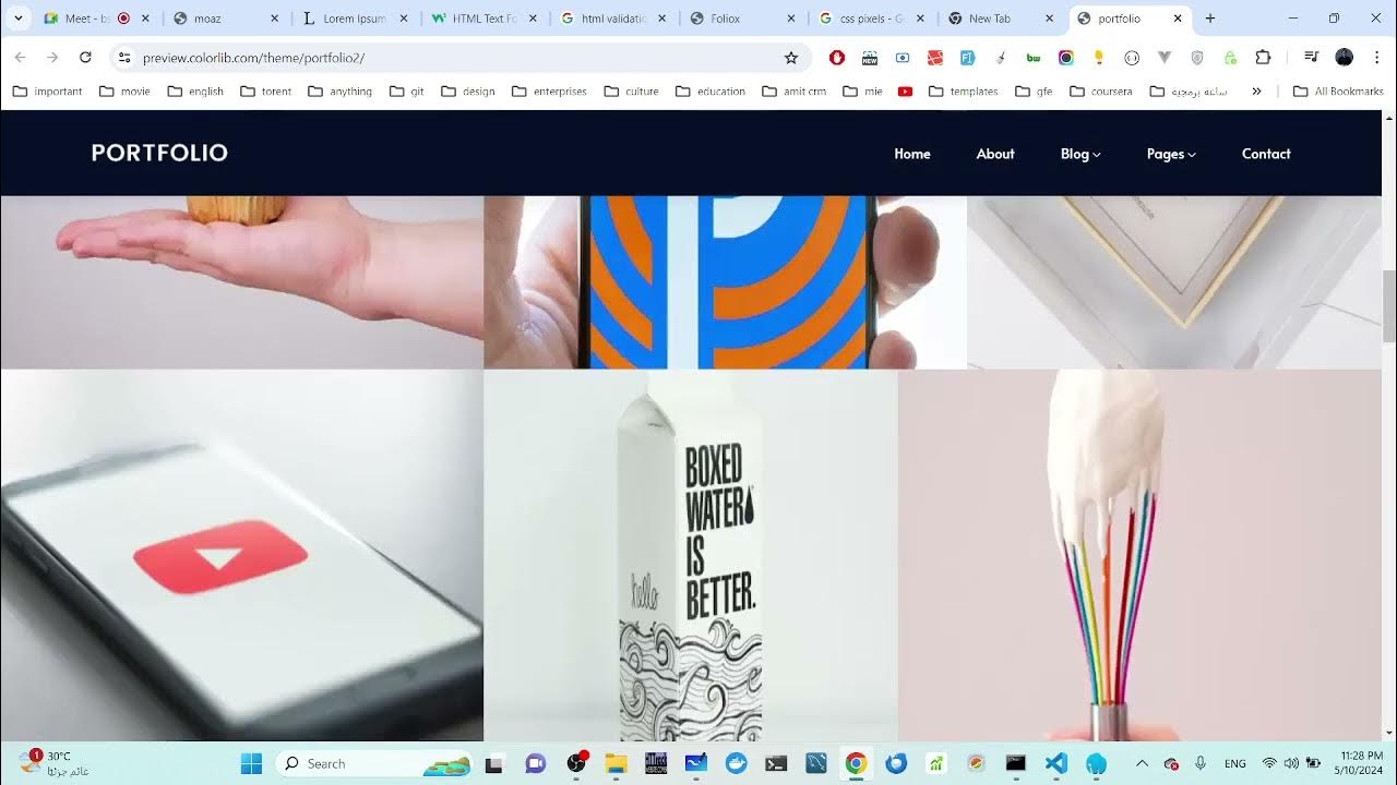 Frontend Course Session3 19 Css Youtube