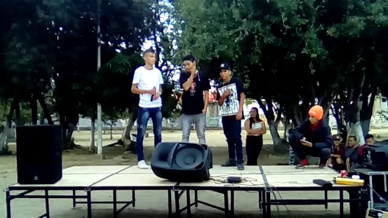 A Mi Manera- Famer One// Mc Hops// Pollyx // Evento HipHop Pasión 2017 ...