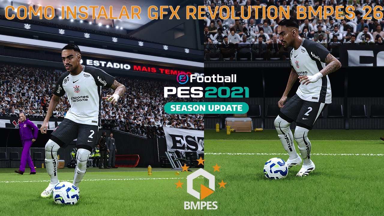 COMO INSTALAR MOD GFX RESOLUÇAO BMPES 26 - YouTube
