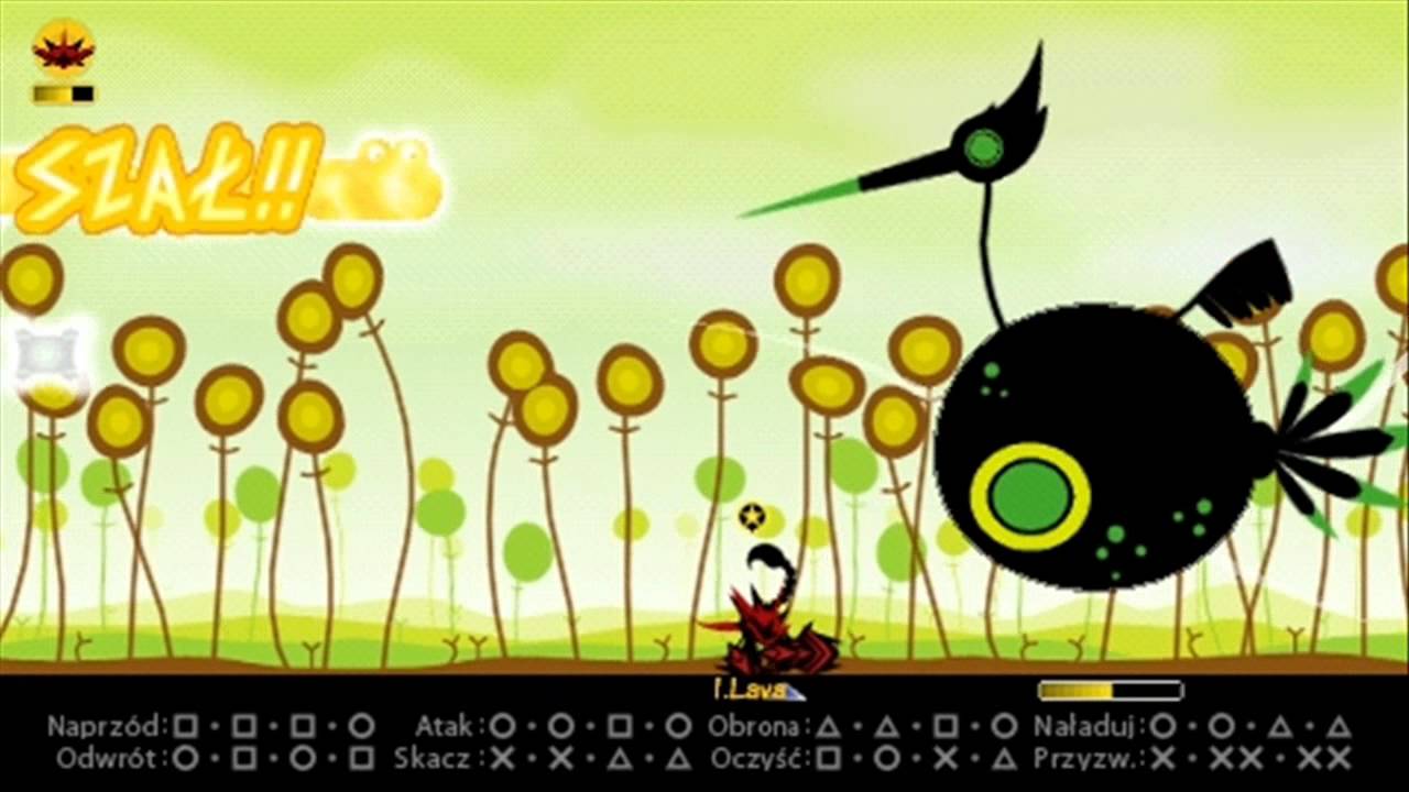 Patapon 3: Destrobo vs Mochicchichi - YouTube