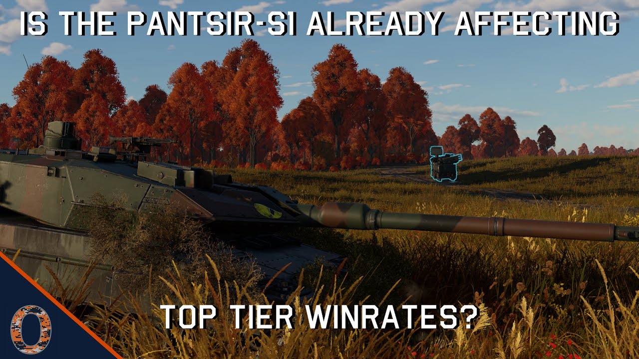 War Thunder - Germany 11.3: Is The Pantsir-S1 Already Affecting Win ...