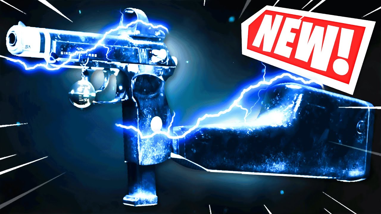 NEW "SYKOV" PISTOL in MODERN WARFARE / WARZONE! (SPARKS OPERATOR BUNDLE ...