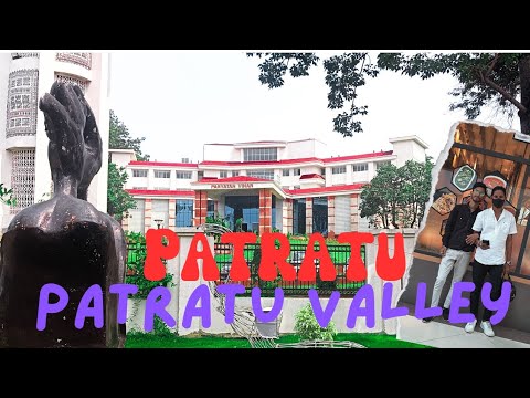 Patratu dam 2023/Patratu Valley/patratu Valley Ranchi jharkhand/Patratu ...