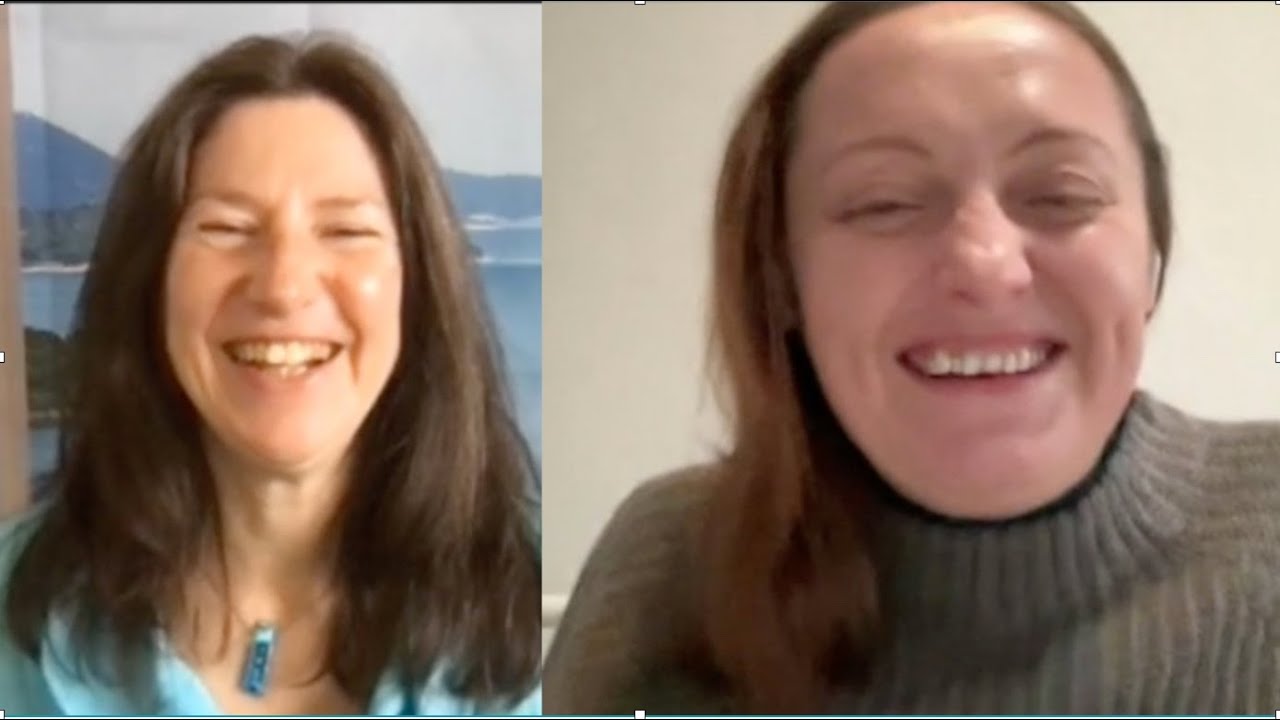 Living from Freedom Inga and Lisa - YouTube