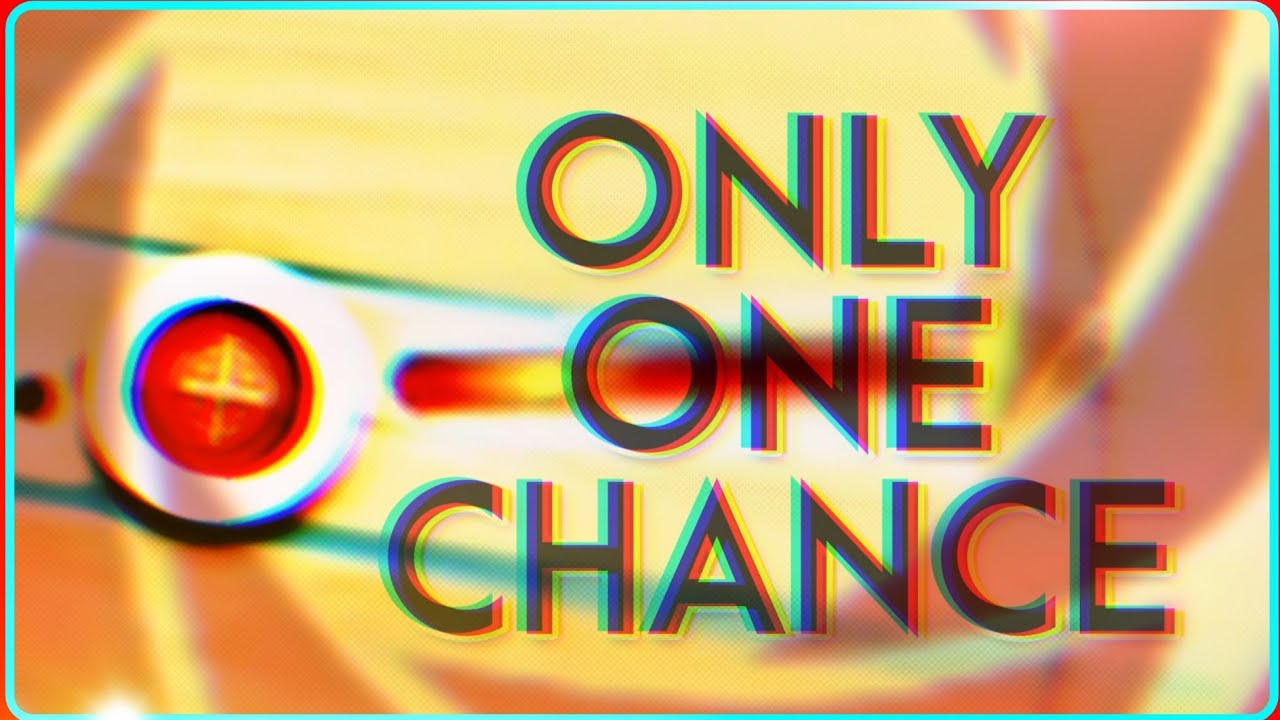 Only One Chance #2...Don't miss your Chances..Make it useful and Pocket ...