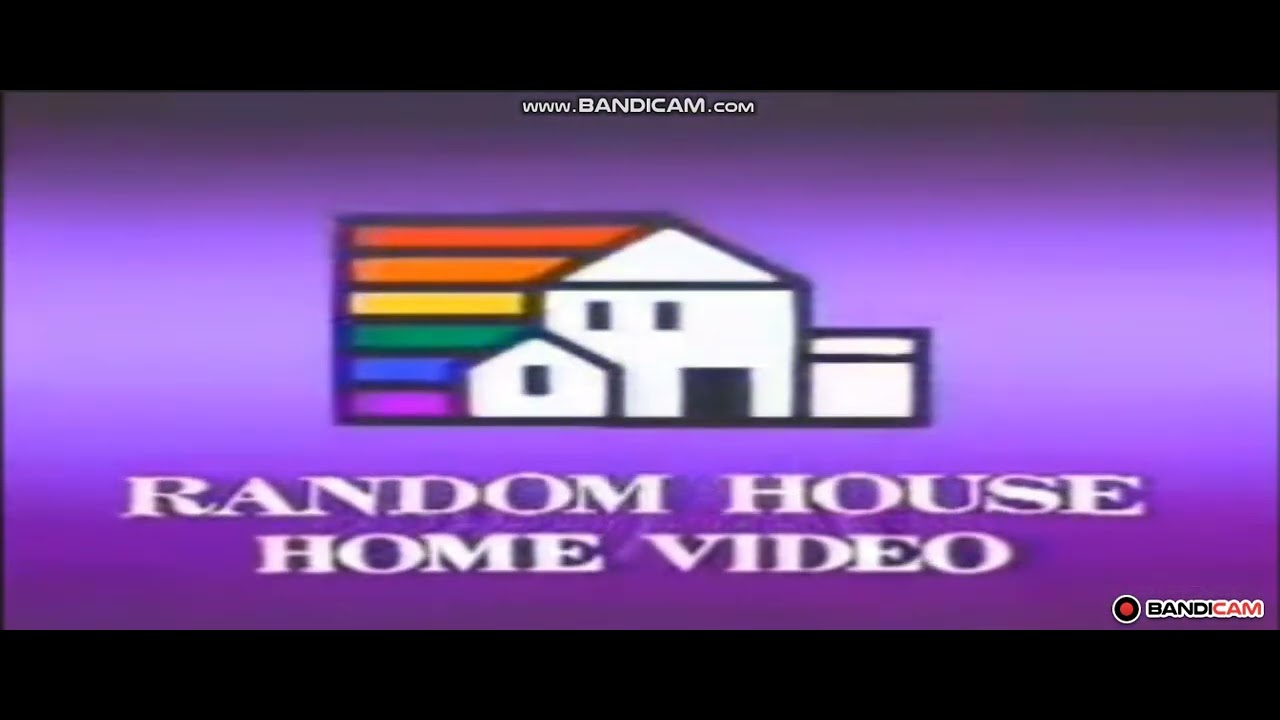 Random House Home Video Logo 16:9 Version - YouTube