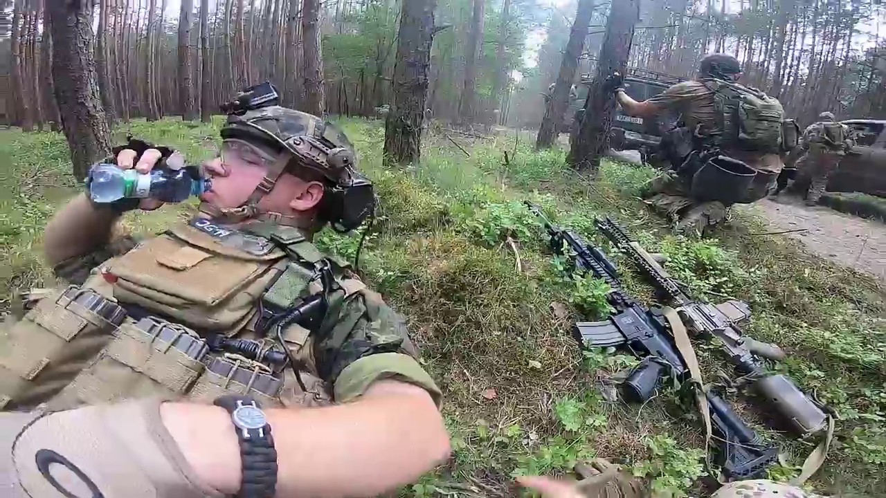 Lizzard 2018 First Person Párty; Airsoft - YouTube