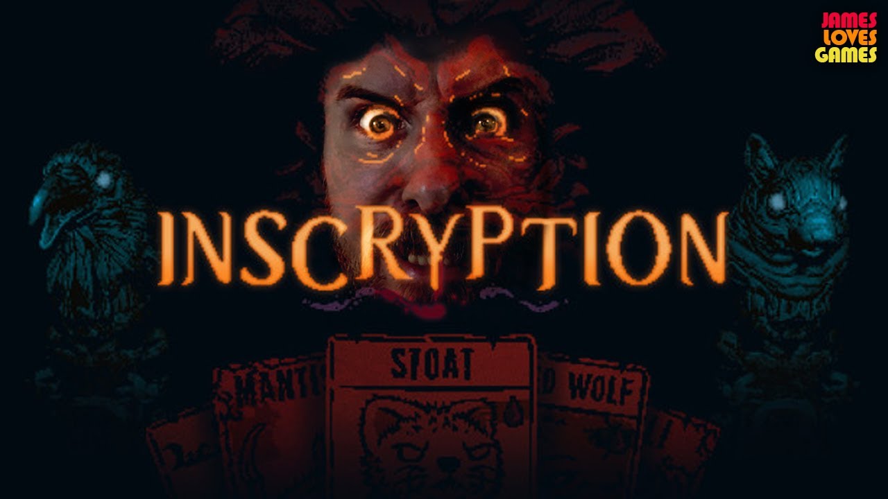 [#1] My First Inscryption Playthrough LIVE - YouTube