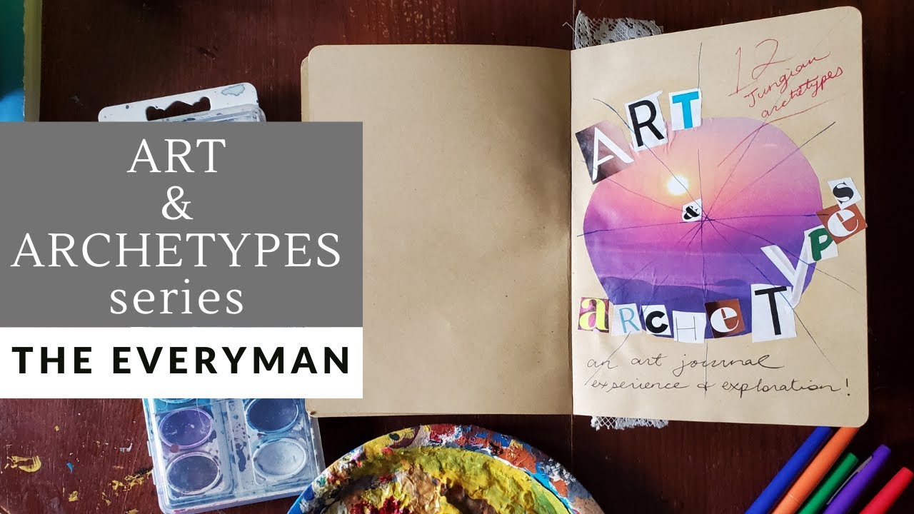 Art & Archetypes ~ Everyman - YouTube