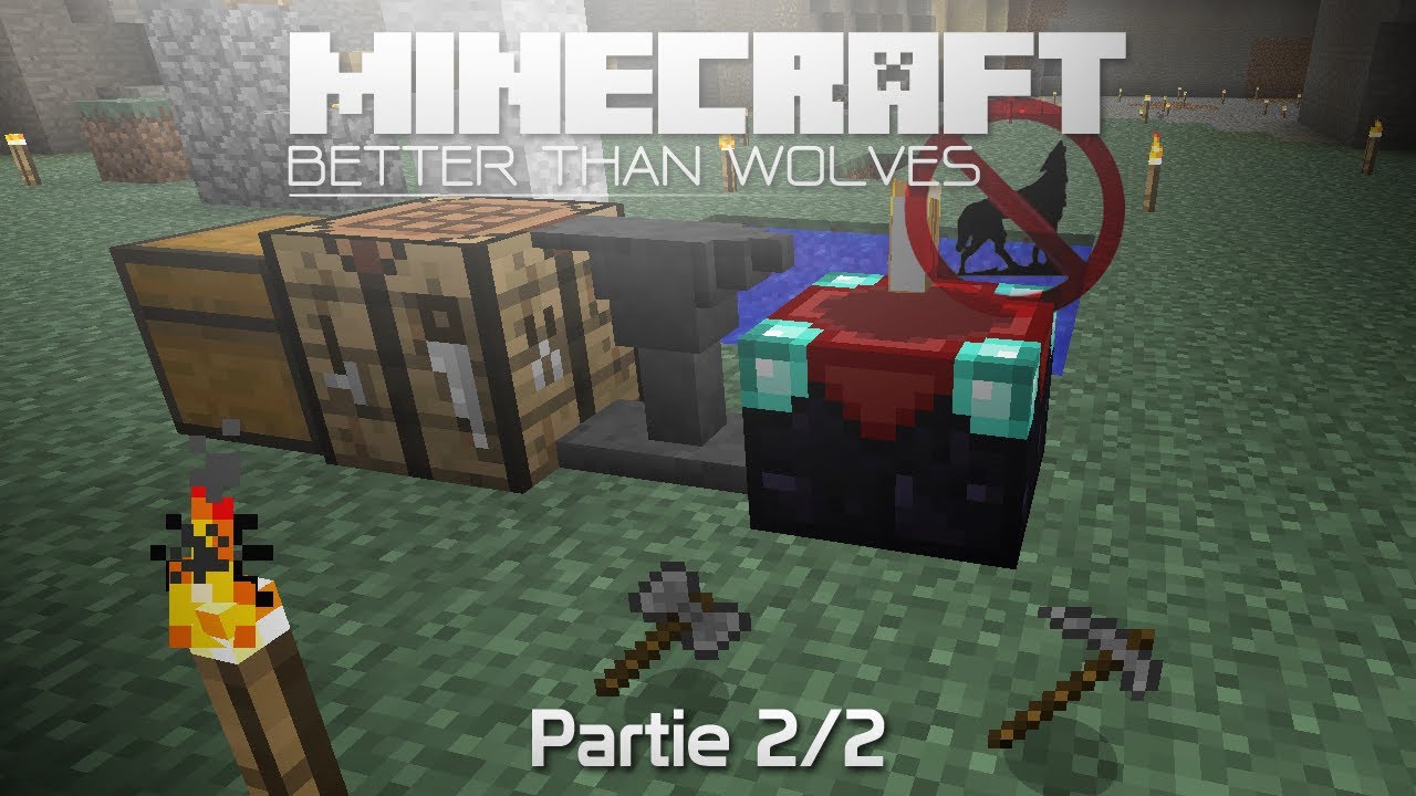 LIVE Better Than Wolves #1: Part 2/2 - YouTube