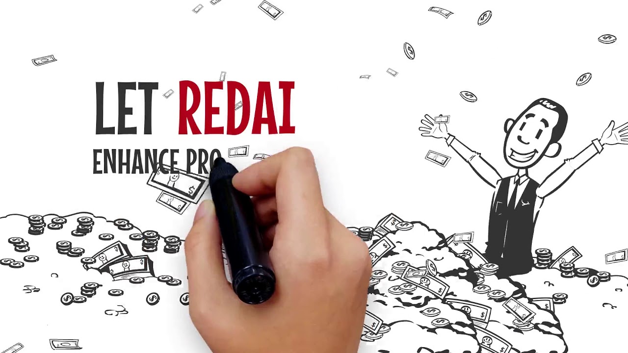RedAI app - YouTube