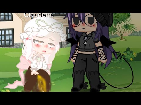 Klau couldn't help herself...(Gacha poop gacha diarrhea gacha pee ...