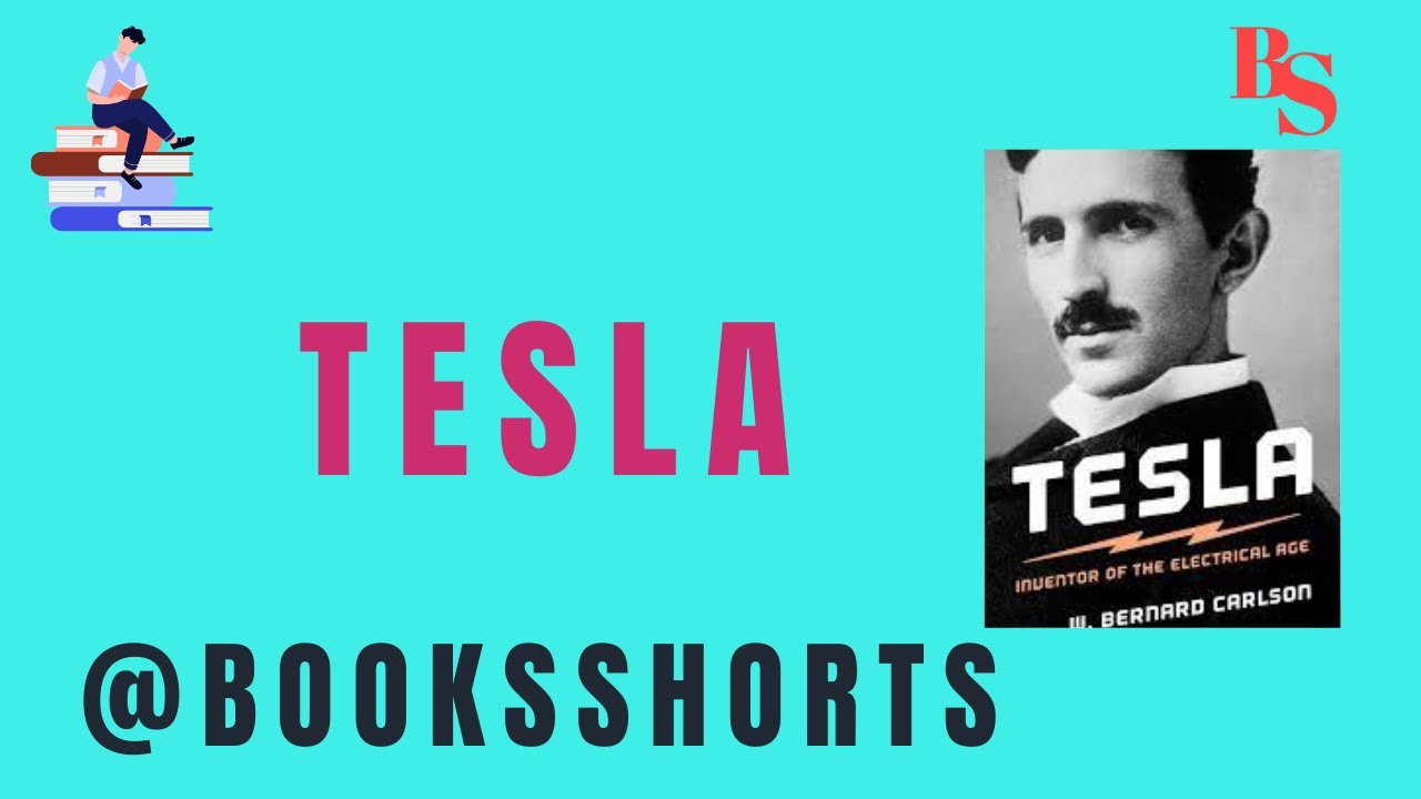 Tesla: The Untold Story of an Eccentric Genius Who Changed the World # ...