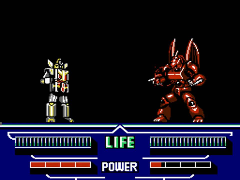 [P L A Y]: Choujin Sentai Jetman NES (One life run) Part 3 - YouTube