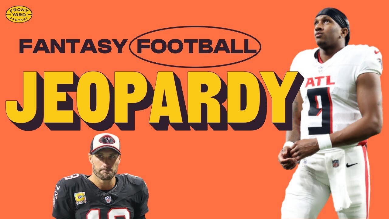 Week 15 Fantasy Football Trivia LIVE | NFL & Fantasy Football Jeopardy ...